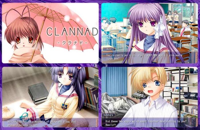 Game Visual Novel là gì ? Top 3 Game Visual Novel hấp dẫn nhất - KisuGame
