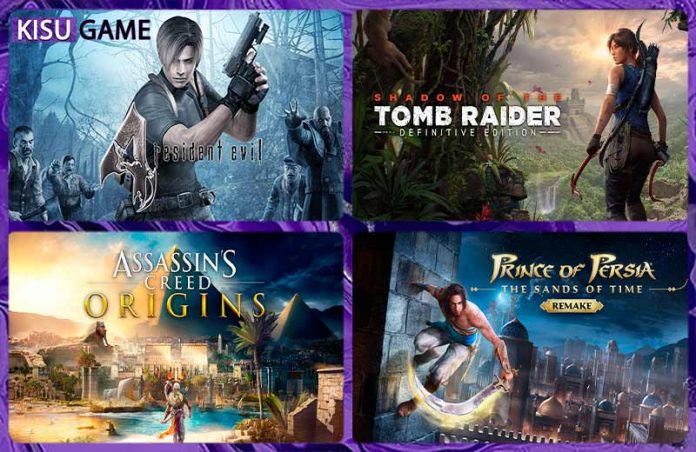 Game Platform là gì? Top 10 dạng game platform phổ biến nhất KisuGame