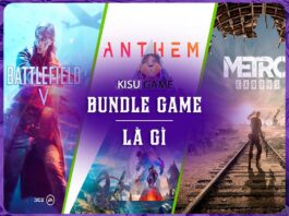 Bundle game là gì? Lưu ý khi mua bundle game cần biết - KisuGame