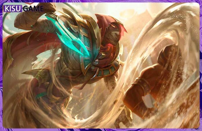 Tất cả skin Pyke trong Liên Minh Huyền Thoại, giá skin, độ hiếm - KisuGame
