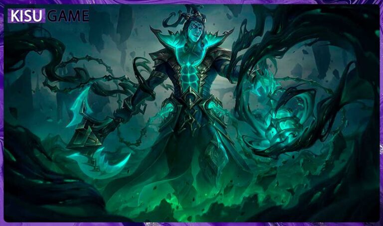 Tất cả skin Thresh trong Liên Minh Huyền Thoại, giá skin, độ hiếm ...