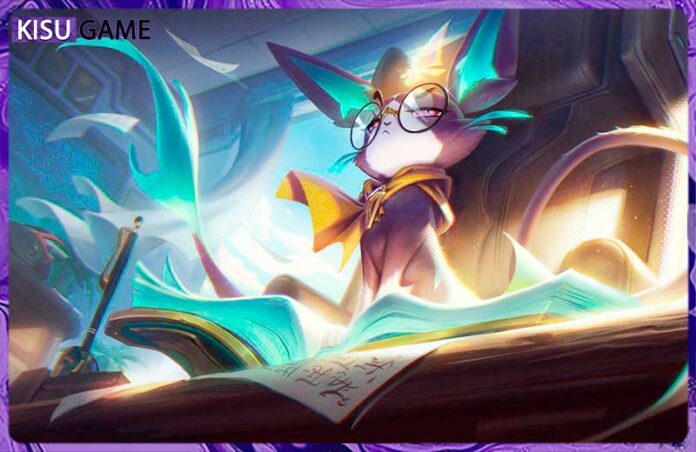 Tất cả skin Yuumi trong Liên Minh Huyền Thoại, giá skin, độ hiếm - KisuGame