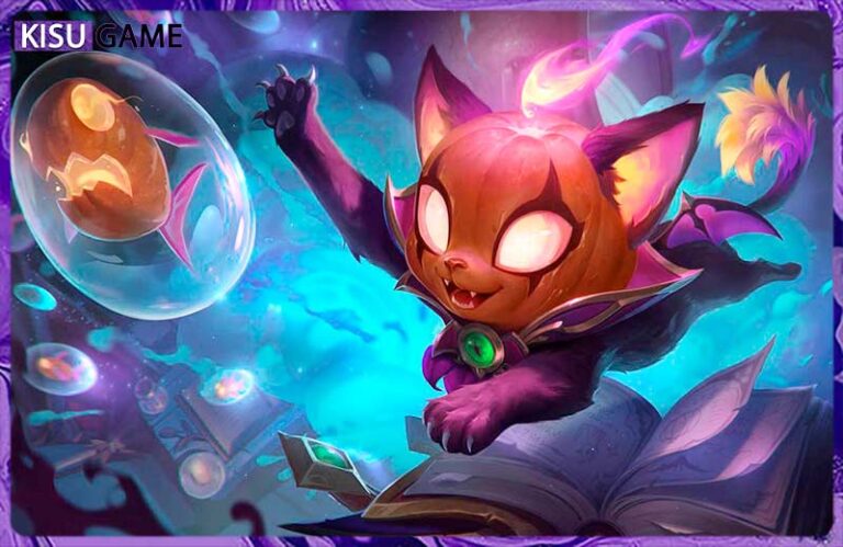 Tất cả skin Yuumi trong Liên Minh Huyền Thoại, giá skin, độ hiếm - KisuGame