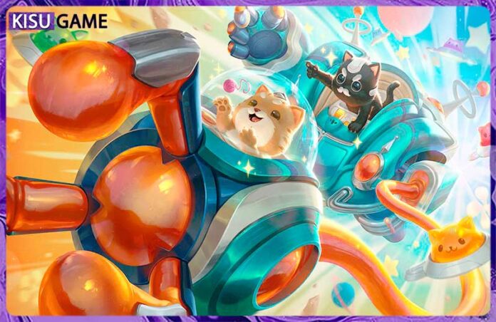 Tất cả skin Blitzcrank trong Liên Minh Huyền Thoại, giá skin, độ hiếm ...