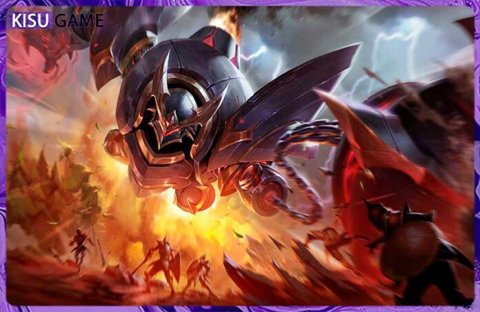 Tất cả skin Blitzcrank trong Liên Minh Huyền Thoại, giá skin, độ hiếm ...