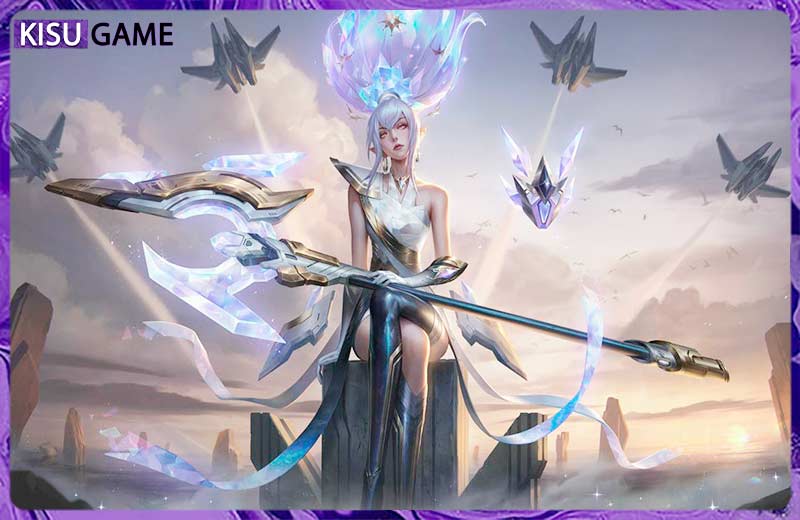 Tất cả skin Janna trong Liên Minh Huyền Thoại, giá skin, độ hiếm - KisuGame