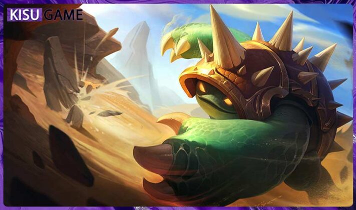 Tất cả skin Rammus trong Liên Minh Huyền Thoại, giá skin, độ hiếm ...