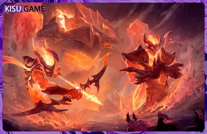 Tất cả skin Shen trong Liên Minh Huyền Thoại, giá skin, độ hiếm - KisuGame