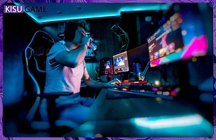 Streamer game là gì? Các nguồn thu nhập của một Streamer game KisuGame